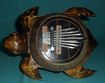 Carved turtle | Etsy