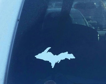 Michigan sticker | Etsy
