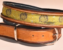 Unique sunflower belt related items | Etsy