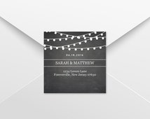 Unique avery label related items | Etsy