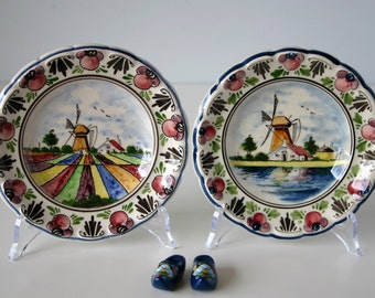 Delft polychrome | Etsy