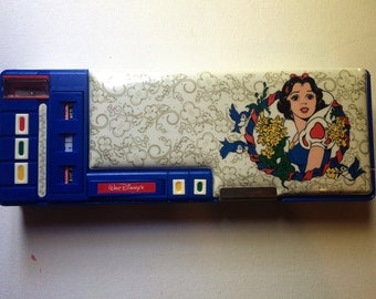 80s pencil case | Etsy