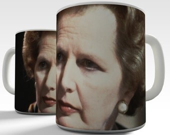 Margaret thatcher | Etsy