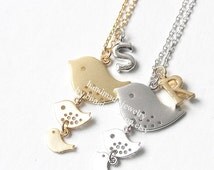 Unique mama charm related items | Etsy