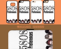 Unique 5sos iphone case related items | Etsy