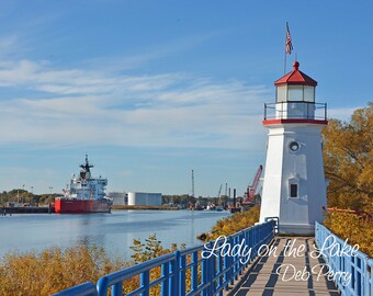 Cheboygan crib light | Etsy