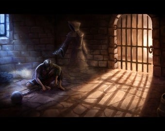 Dungeon lighting | Etsy