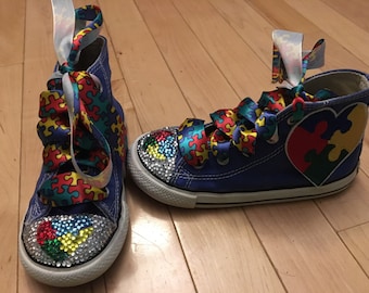 Autism shoes | Etsy