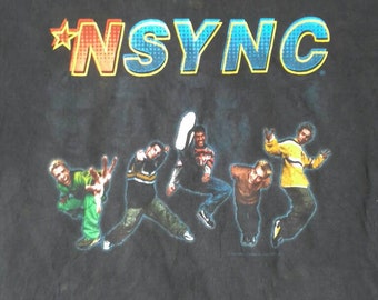 nsync – Etsy