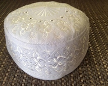 Unique kufi cap related items | Etsy