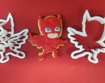 Pj mask cookies | Etsy