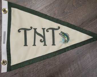 Custom boat flags | Etsy