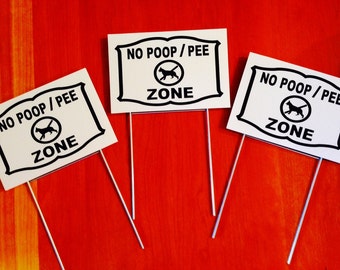 Poo and pee | Etsy