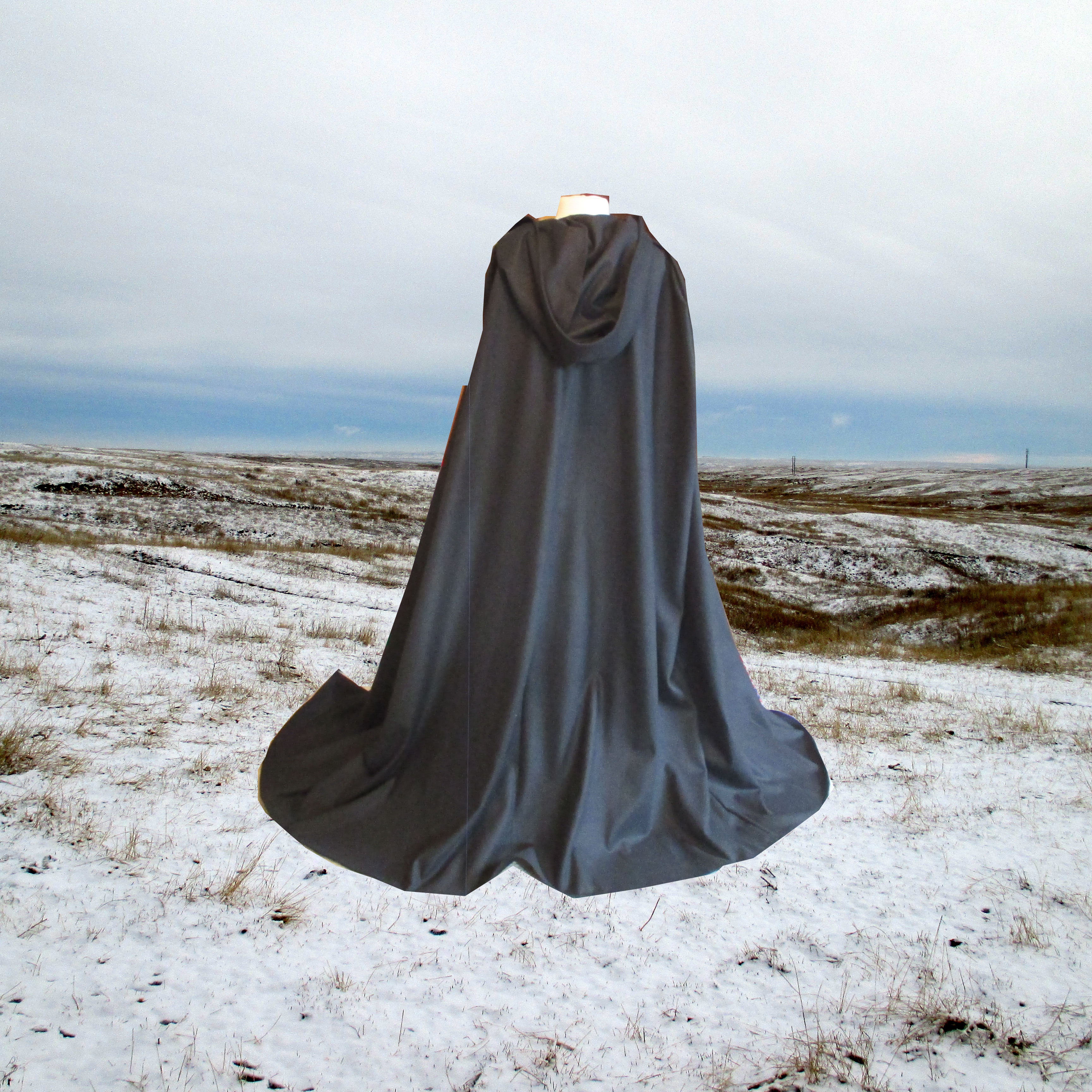 Coloring your world with handmade cloaks art by ColorTheWorldArt