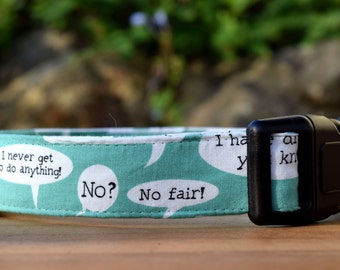 Talking dog collar | Etsy