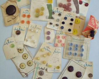 1960s buttons | Etsy