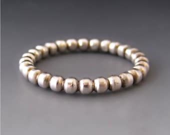 Custom Hand Stamped Jewelry & Fine Silver by StringOfJewels