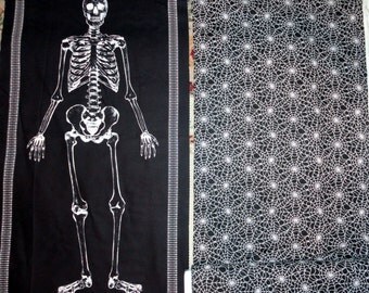 Spooky fabric | Etsy