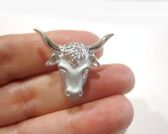 Cowboy hat pin | Etsy