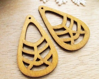 Wood filigree | Etsy