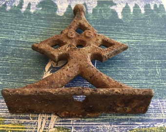 Unique old and rusty related items | Etsy