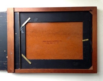 Glass plate camera | Etsy