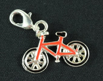 Bicycle jewelry | Etsy