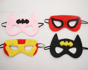 Captain america mask | Etsy