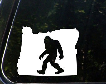 Oregon bigfoot | Etsy
