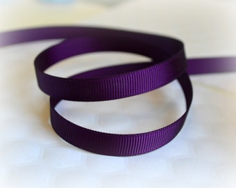 Plum ribbon | Etsy