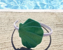Popular items for sea shell headband on Etsy
