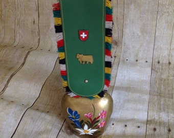 German cow bell | Etsy