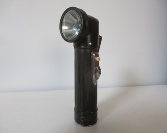 Military flashlight | Etsy