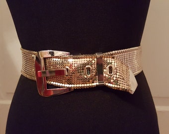 Snake chain belt | Etsy