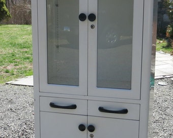 Unique doctor cabinet related items | Etsy