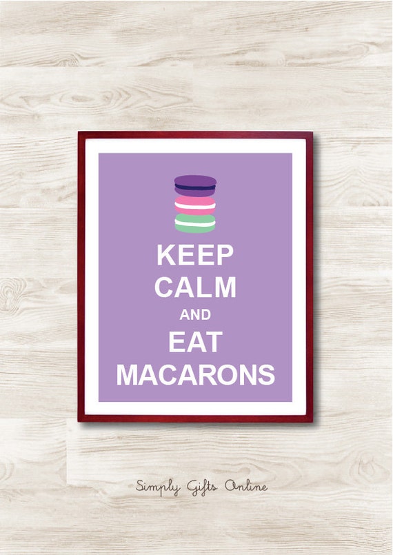 Funny Macaron Quotes