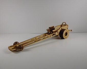 Laser Cut Wood Model Kits you Build By LazerModels by LazerModels