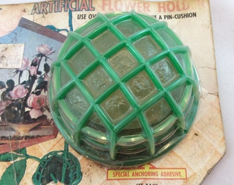 Plastic flower frog | Etsy