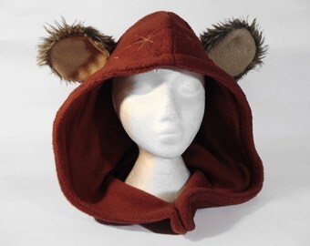 Ewok hat | Etsy