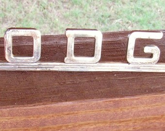 Vintage car emblem | Etsy