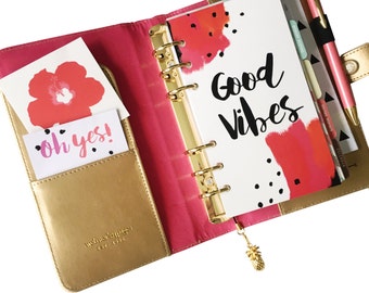 Filofax Inserts Downloadable and Printable Personal Size