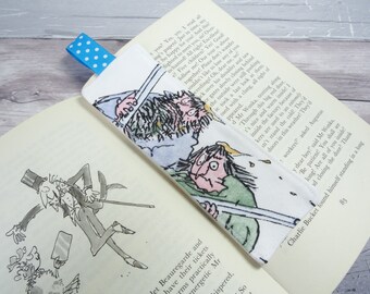 Roald dahl bookmark | Etsy