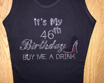 BIRTHDAY ENTOURAGE™ shirts . Adult girl birthday by BirthdaySquad