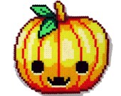 Items similar to Jack-O-Lantern Pumpkin Halloween sprite on Etsy