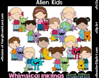 Outer space clipart | Etsy