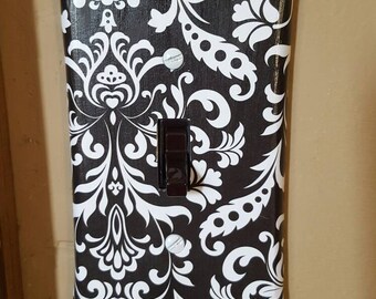 Rocker switch plate | Etsy