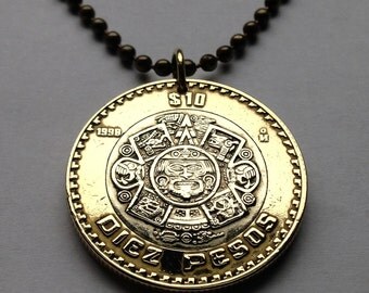 Aztec sun god | Etsy