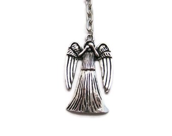Weeping angel | Etsy