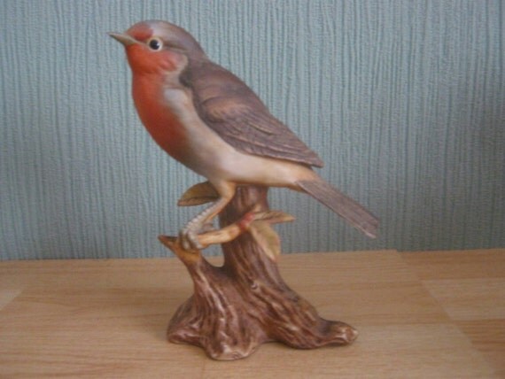 Maruri Bird Figurine from The Chancery Collection