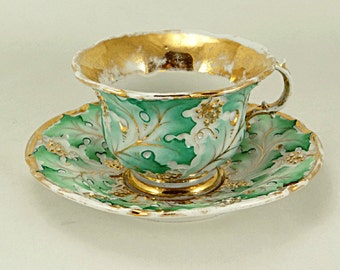 Unique footed tea cup related items | Etsy